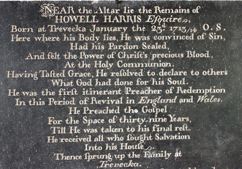 Brecknockshire – Wales's Christian Heritage