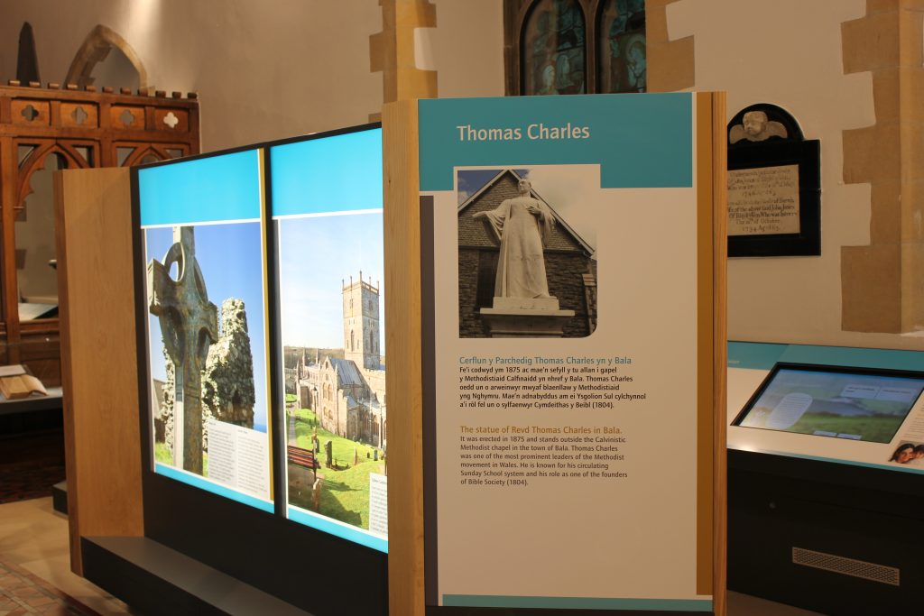 Merioneth – Wales's Christian Heritage