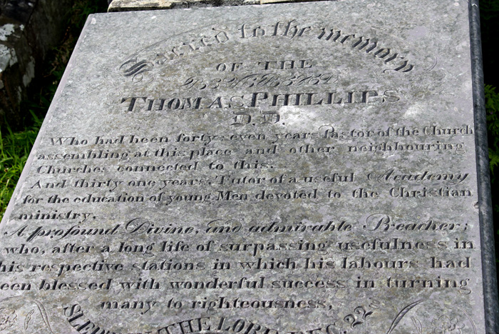 Cardiganshire – Wales's Christian Heritage